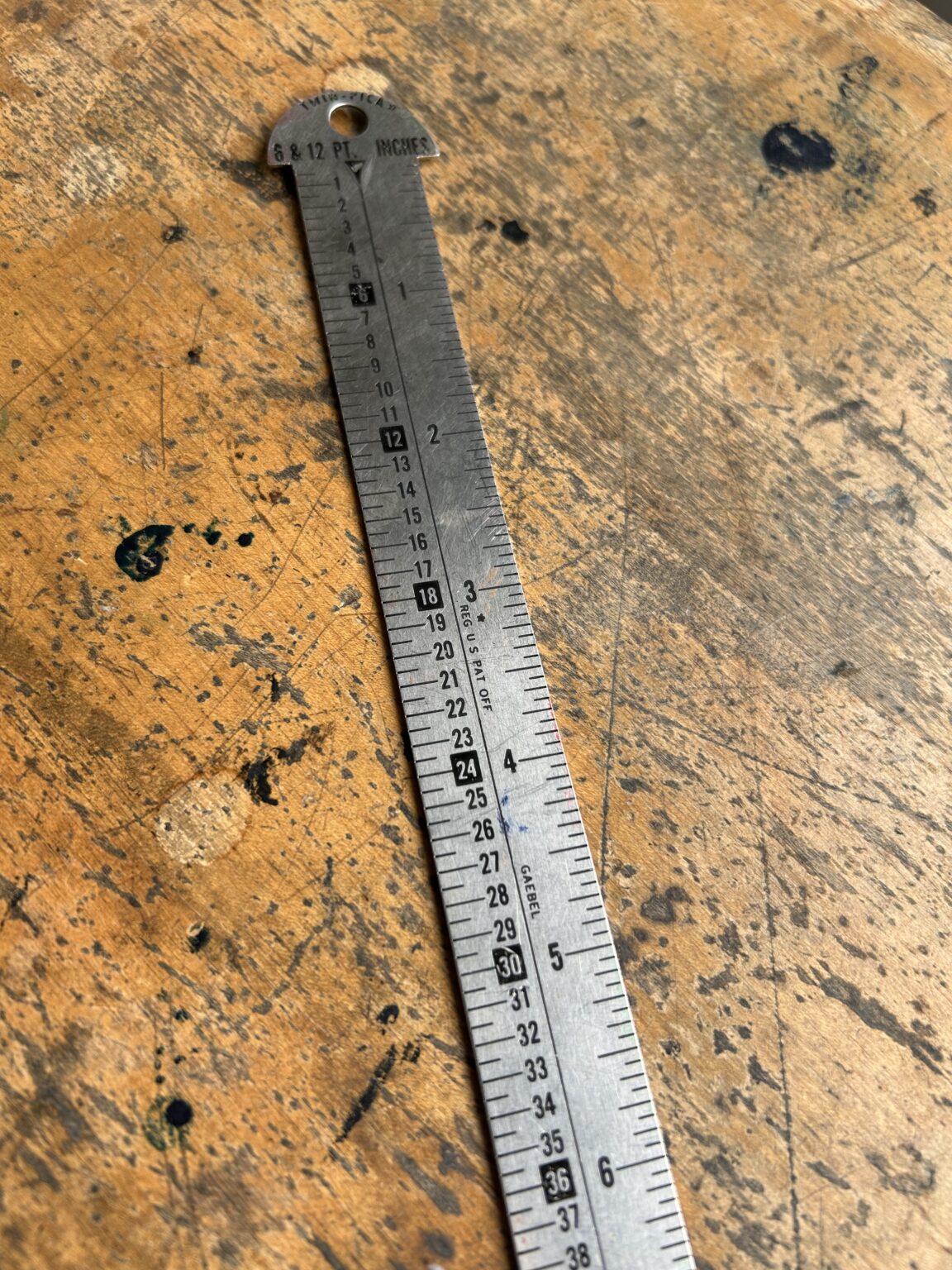 The Origins of Points and Picas: From Musket Balls to Comic Sans ...